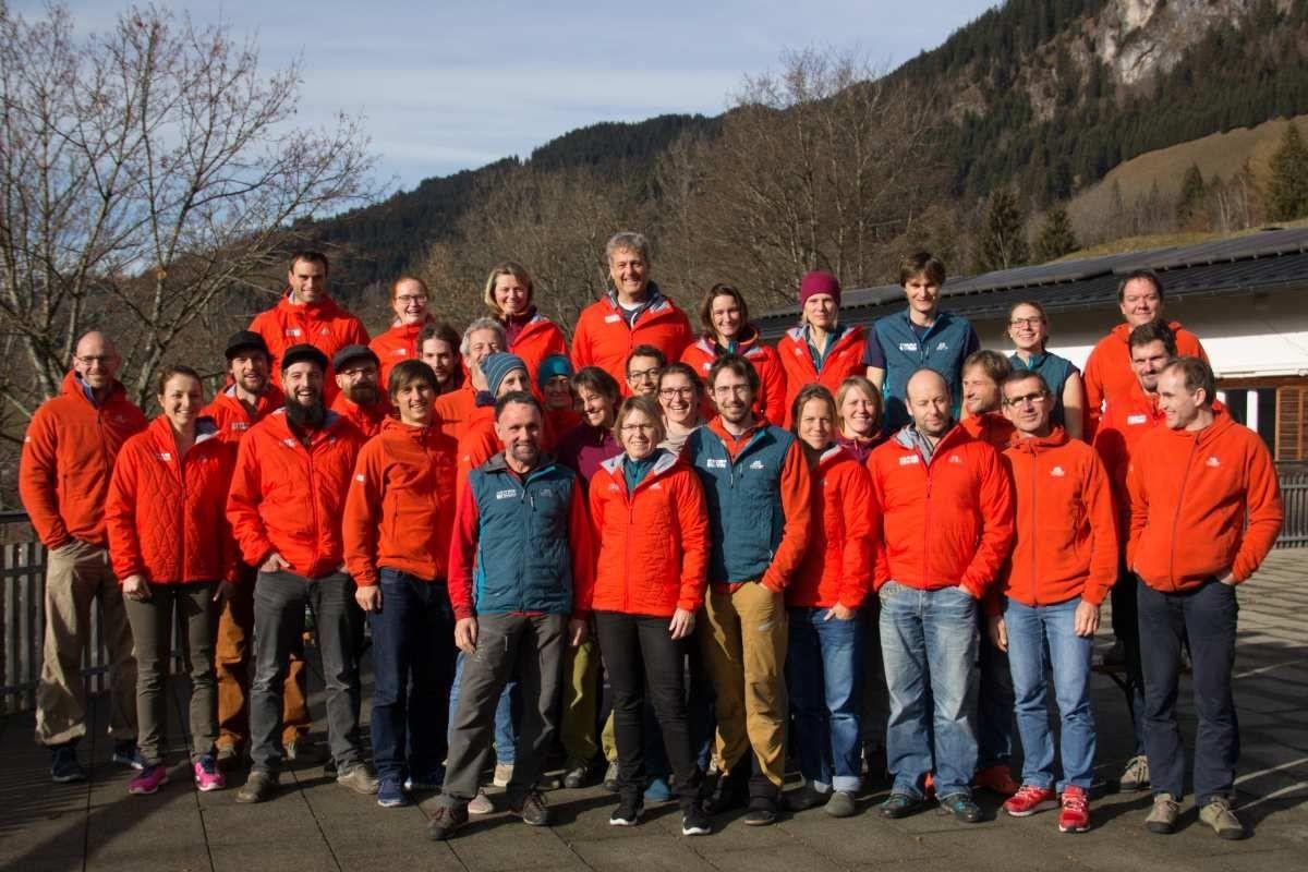 JDAV-Schulungsprogramm 2023 - Bundeslehrteam Jugend